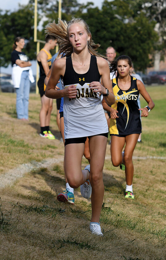 Tyynismaa leads STC to victory | News, Sports, Jobs - Times Republican